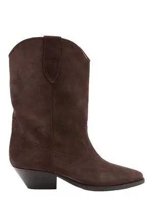 ISABEL MARANT ÉTOILE Isabel Marant Duerto Ankle Boots