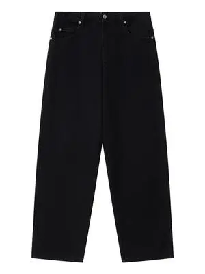 Isabel Marant Étoile Jorjey Jeans - Black