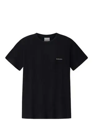 Isabel Marant Étoile T-shirt T-shirt T-shirt Zafferh - Black