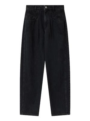 Isabel Marant Étoile Isabel Marant Lisha Jeans Black