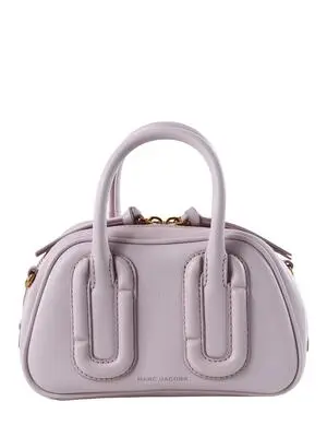 Marc Jacobs Top Handle Mini Bag 'light Iris' Purple