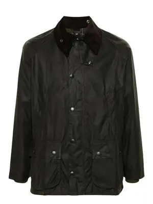 Barbour Barbour Bedale Wax Jacket Green