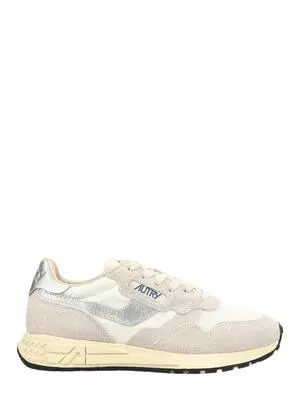 AUTRY Reelwind Low Sneakers - White
