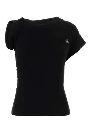 VIVIENNE WESTWOOD VIVIENNE WESTWOOD Hebo Top Black