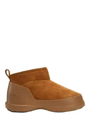 Moon Boot Luna Low Boot - Brown