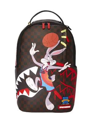 SPRAYGROUND Space Jam Space Dunk Dlxv Backpack - Multicolor