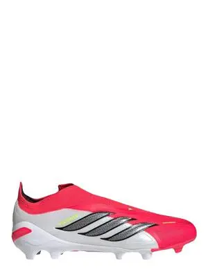 Adidas Predator Elite Laceless Fg Gs - Red