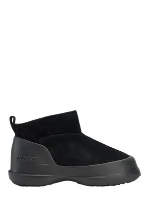 Moon Boot Luna Low Boot - Black