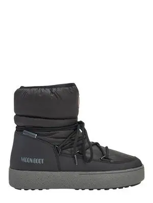 Moon Boot Moon Boot Ltrack Low Nylon Boots Black