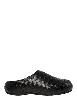 Bottega Veneta Klog Mule - Black