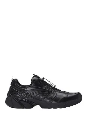 Balmain Cosmic Dust Trainers - Black