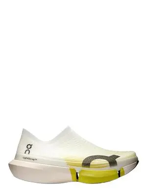On Cloudboom Strike 2 Lightspray Athletic Sneakers - White