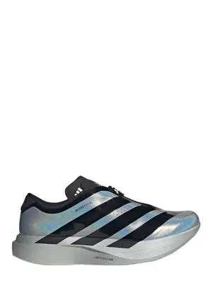 Adidas Adidas Adizero Evo SL Zip Sneakers Silver
