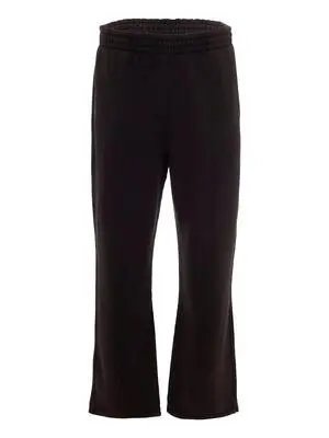 REPRESENT Wide-leg Lounge Trousers - Coffee