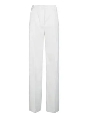 Herno HERNO Tailored Trousers Bianco