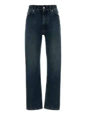 JIL SANDER Denim Jeans - Blue