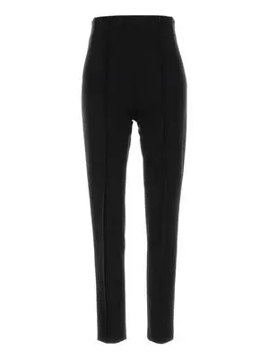 JIL SANDER Jersey Stretch T-shirt Pants For - Black