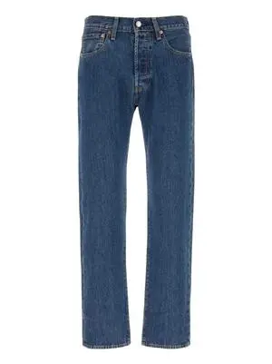 LEVI'S LEVI'S 501 Original Straight-Leg Denim Jeans
