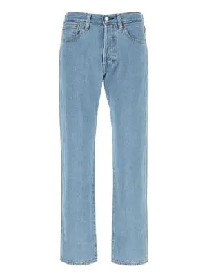LEVI'S Levi's 501 Original Straight Leg Jeans Blue