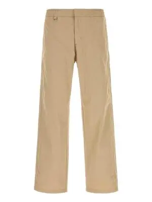 HERNO HERNO LAMINAR Cotton-Blend Utility Pants