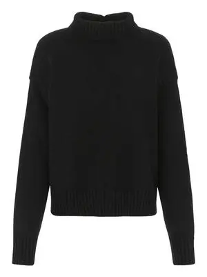 JIL SANDER JIL SANDER Oversized Turtleneck Sweater