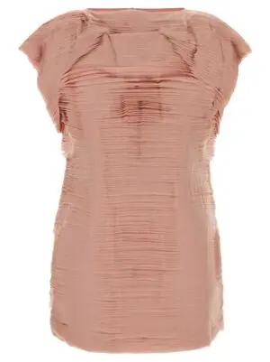 JIL SANDER Mini Dress - Pink
