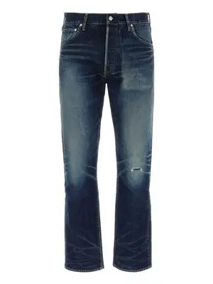 Visvim Denim Jeans - Blue