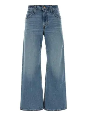 LEVI'S LEVI'S Bootcut Loose Jeans Blue