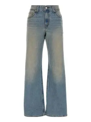 LEVI'S Levi's Wide-Leg Denim Jeans Light Blue