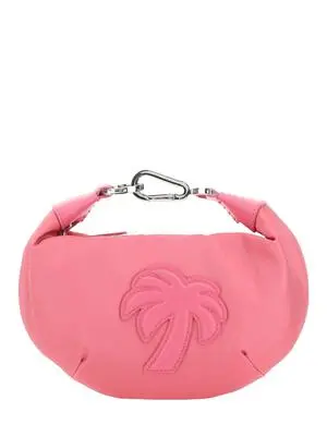 Palm Angels Palm Motif Mini Handbag - Pink