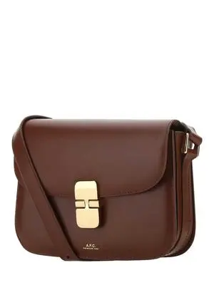 Leather (brown)