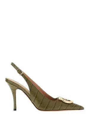 SALVATORE FERRAGAMO Salvatore Ferragamo Slingback Pumps