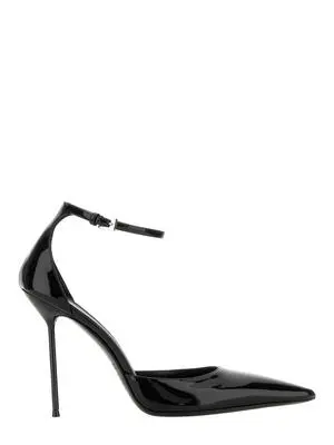 Paris Texas PARIS TEXAS Lidia Leather Pumps Black