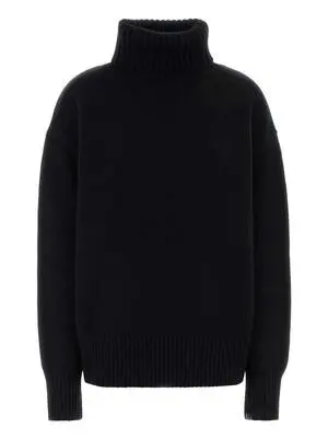 EXTREME CASHMERE EXTREME CASHMERE N°20 Cashmere Turtleneck Sweater