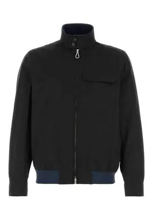 PALTO' Palto Arturo Cotton-Blend Jacket Blue