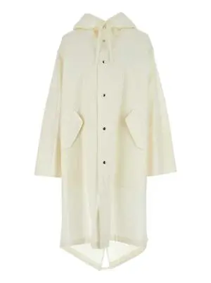 JIL SANDER JIL SANDER Cotton Parka Jacket