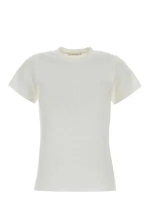 THE ROW THE ROW 100% Cotton Essential T-Shirt