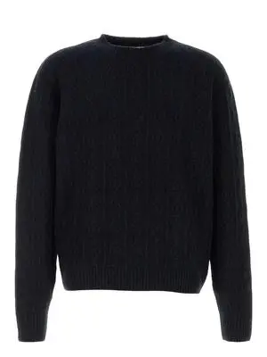 THE ROW Nanni Cashmere Sweater - Blue