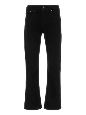 LEVI'S Stretch Denim Jeans - Black