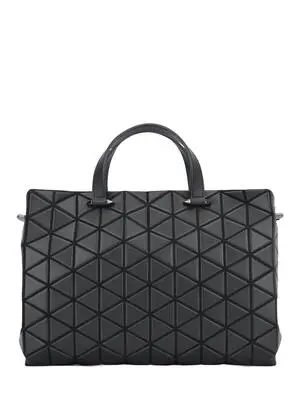BAOBAO BAOBAO Tonneau Matte Leather Handbag
