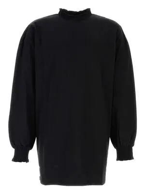 Random Identities Organic Cotton Graphic T-shirt - Black