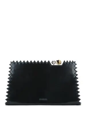 JACQUEMUS JACQUEMUS Spiked Edge Clutch Bag