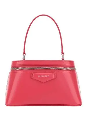 Givenchy GIVENCHY Antigona Leather Handbag Pink