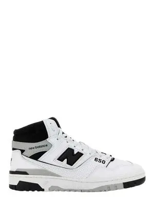 NEW BALANCE New Balance 650 Leather High Top Sneakers Multicoloured