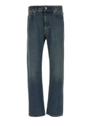 JIL SANDER Denim Jeans - Blue