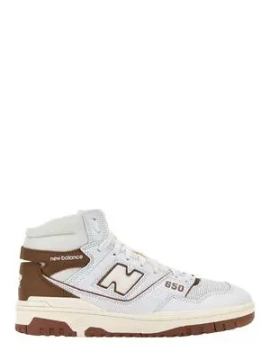 NEW BALANCE New Balance 650 Leather High Top Sneakers Multicoloured