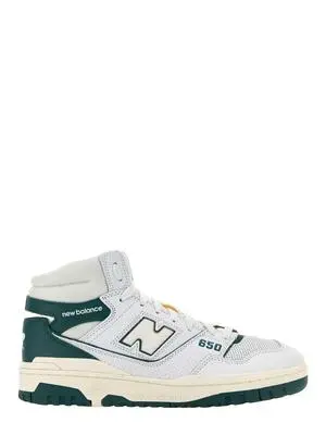NEW BALANCE New Balance 650 Leather High Top Sneakers Multicoloured