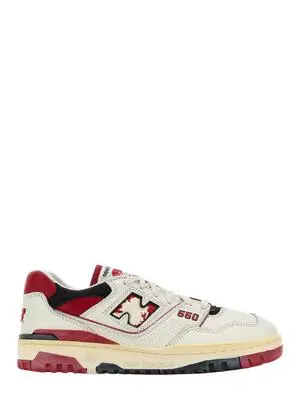 NEW BALANCE NEW BALANCE 550 Leather Sneakers Multicoloured