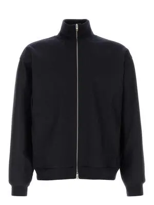 JIL SANDER 100% Wool Jacket - Blue