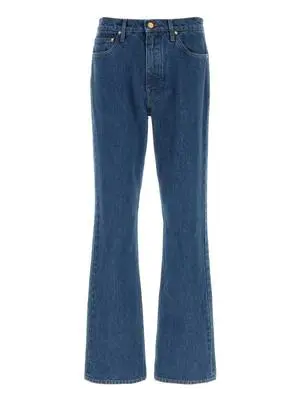 JIL SANDER Denim Jeans For - Blue